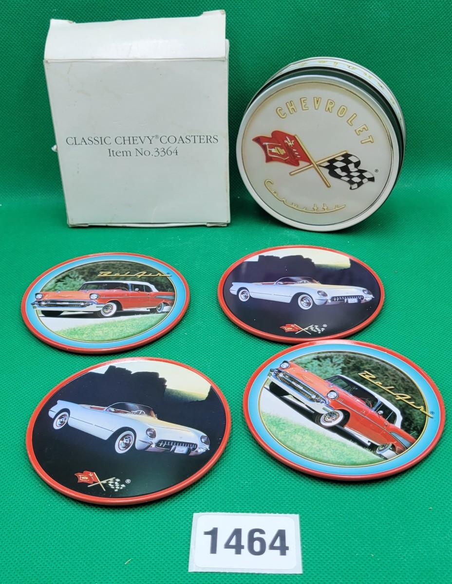 Collector Coasters | EstateSales.org