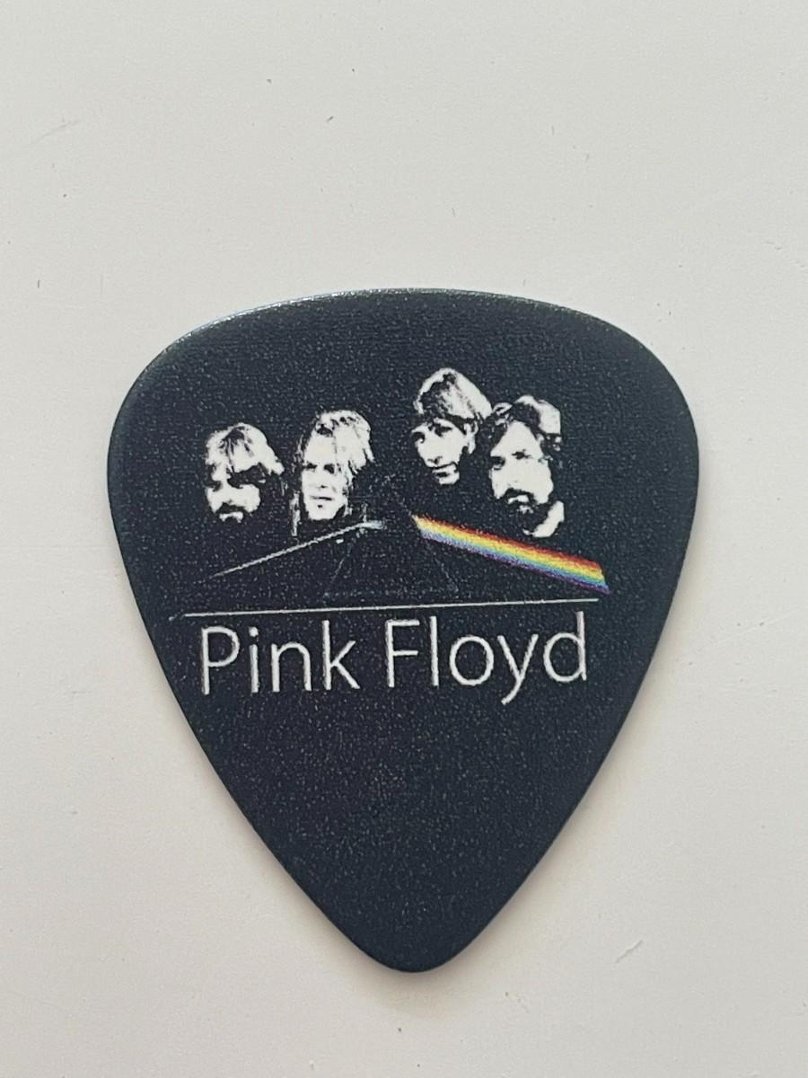 Pink Floyd guitar pick | EstateSales.org