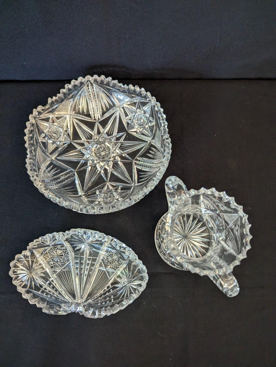 Lead Cut Crystal | EstateSales.org