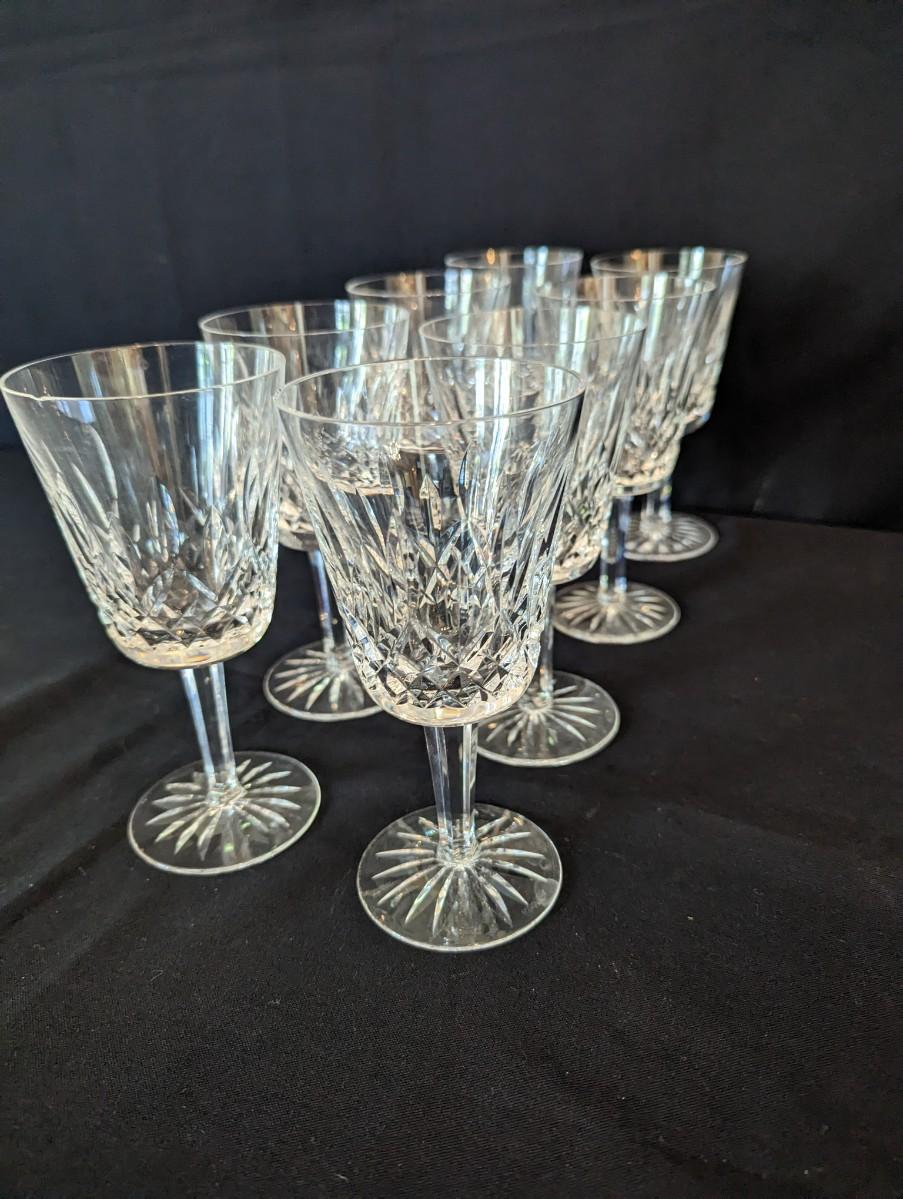 Waterford Wine Glasses