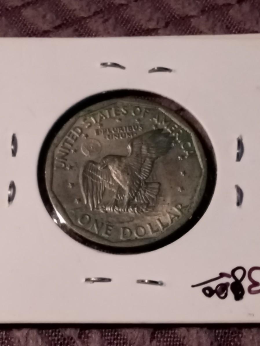 1979 P Wide Rim Dollar | EstateSales.org