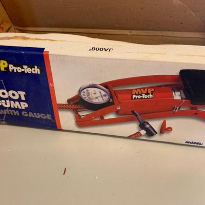 MVP Pro Tech Model W-2037 | EstateSales.org