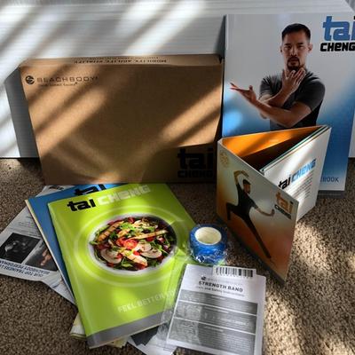 TAI CHENG - Master Scroll DVDs - Beach Body “˜Decide Commit Succeed ...