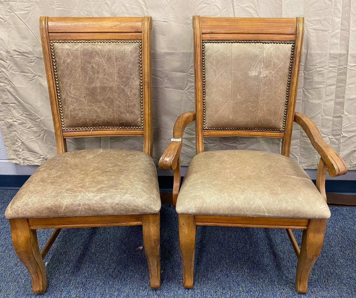 Set of nice chairs | EstateSales.org