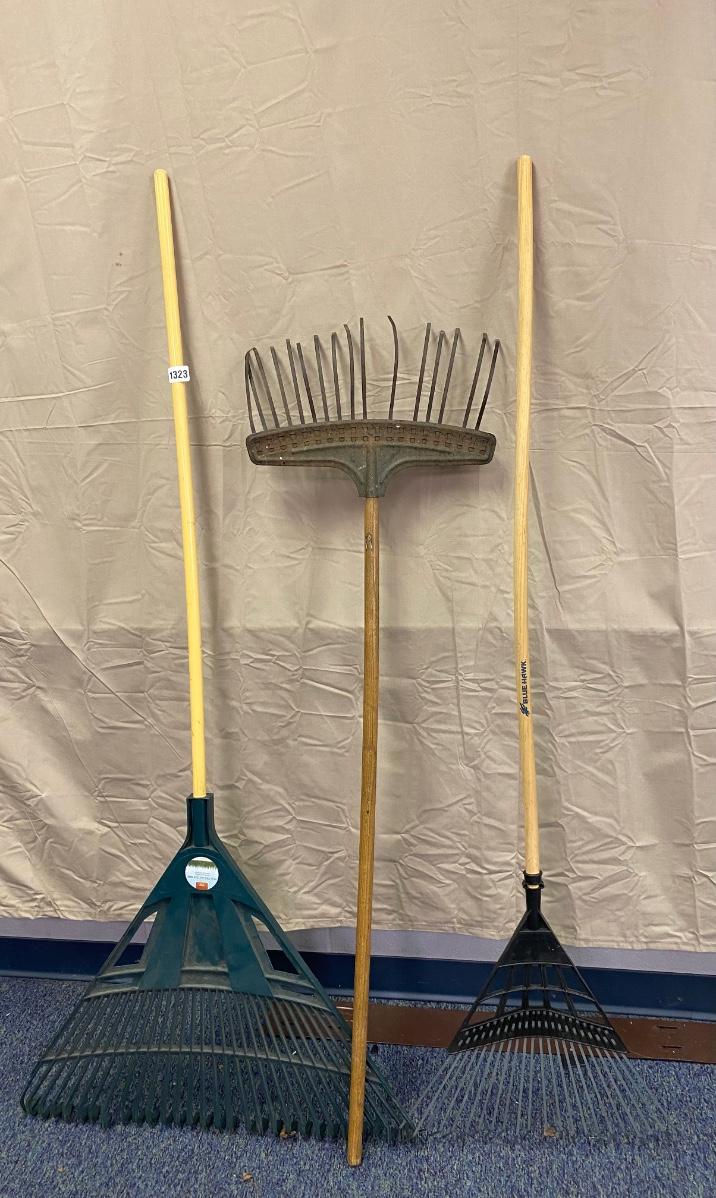 Rakes | EstateSales.org