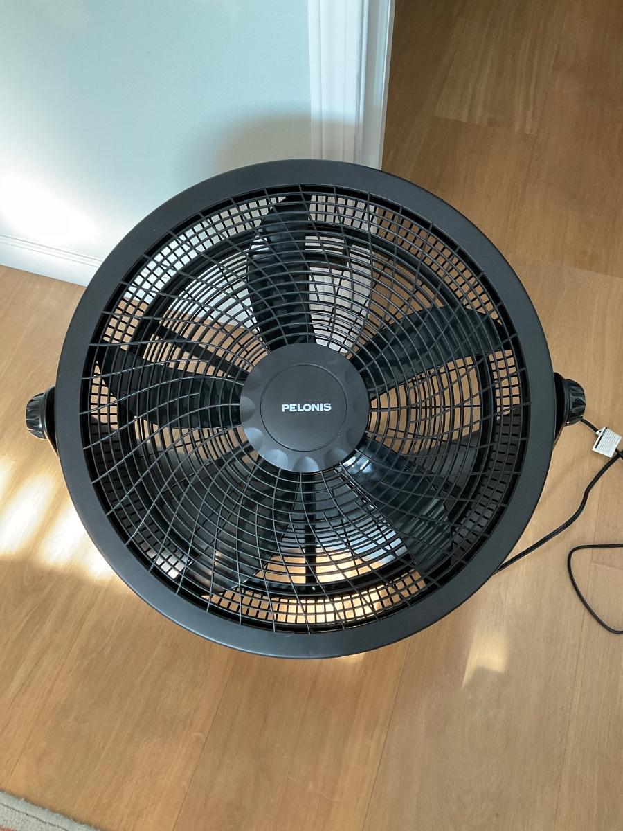 Peronis fan | EstateSales.org