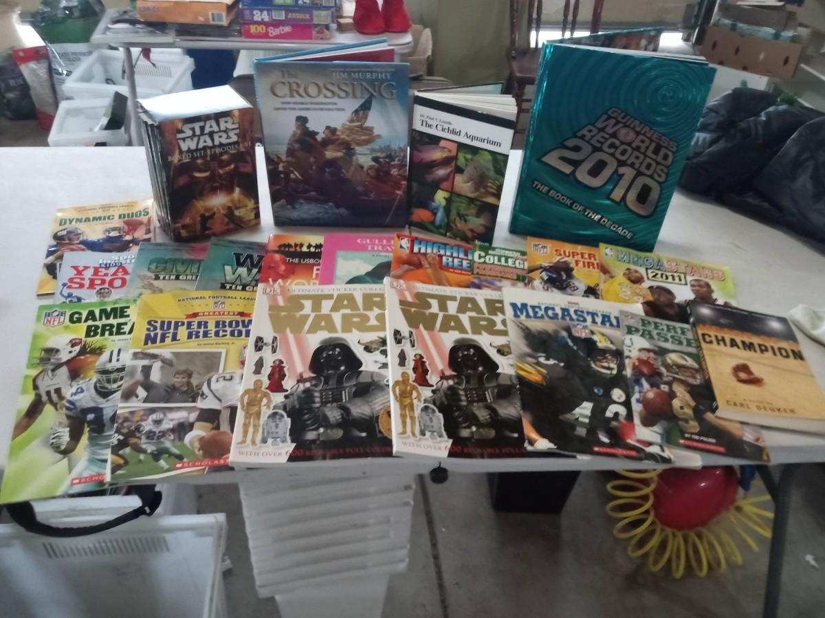 BOOKS FOR MIDDLE SCHOOL READERS EstateSales books-for-middle-school-readers-estatesales