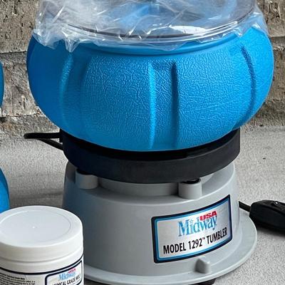 USA MIDWAY ~ Model 1292 Tumbler ~ New | EstateSales.org