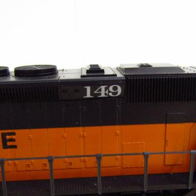 Three The Milwaukee Road Model Train Engines | EstateSales.org