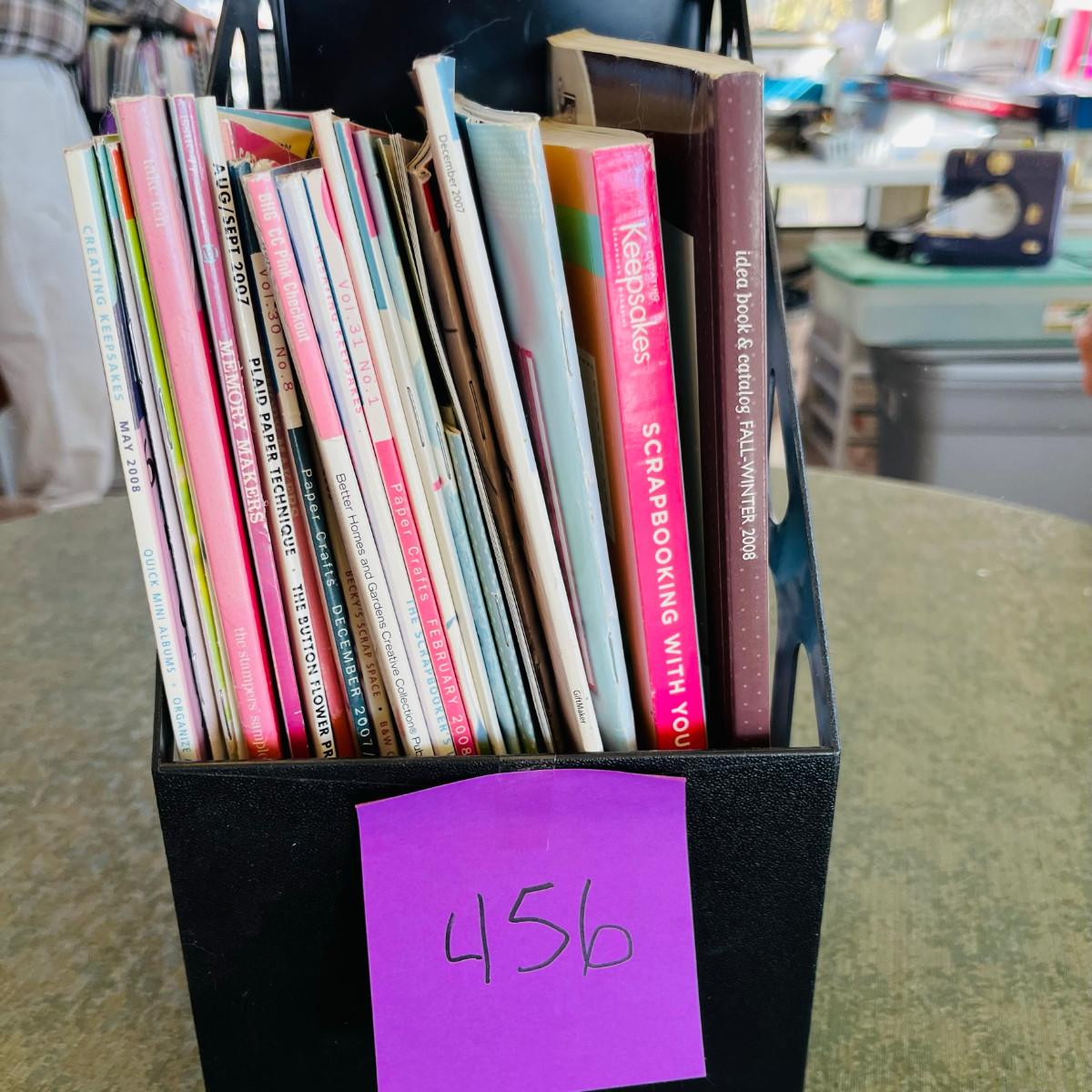 Lot of books & magazines | EstateSales.org