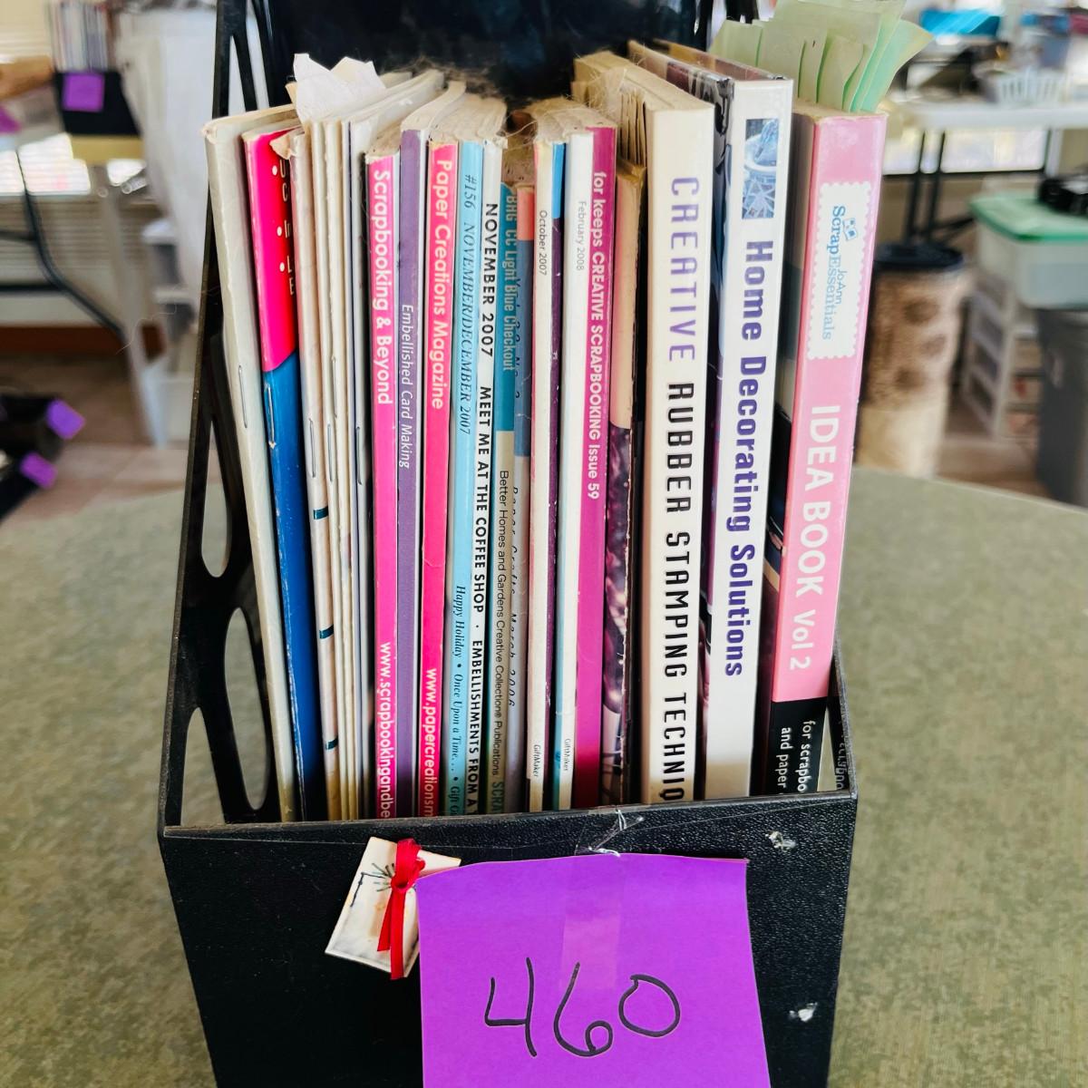 Lot of Magazines & Booklets | EstateSales.org