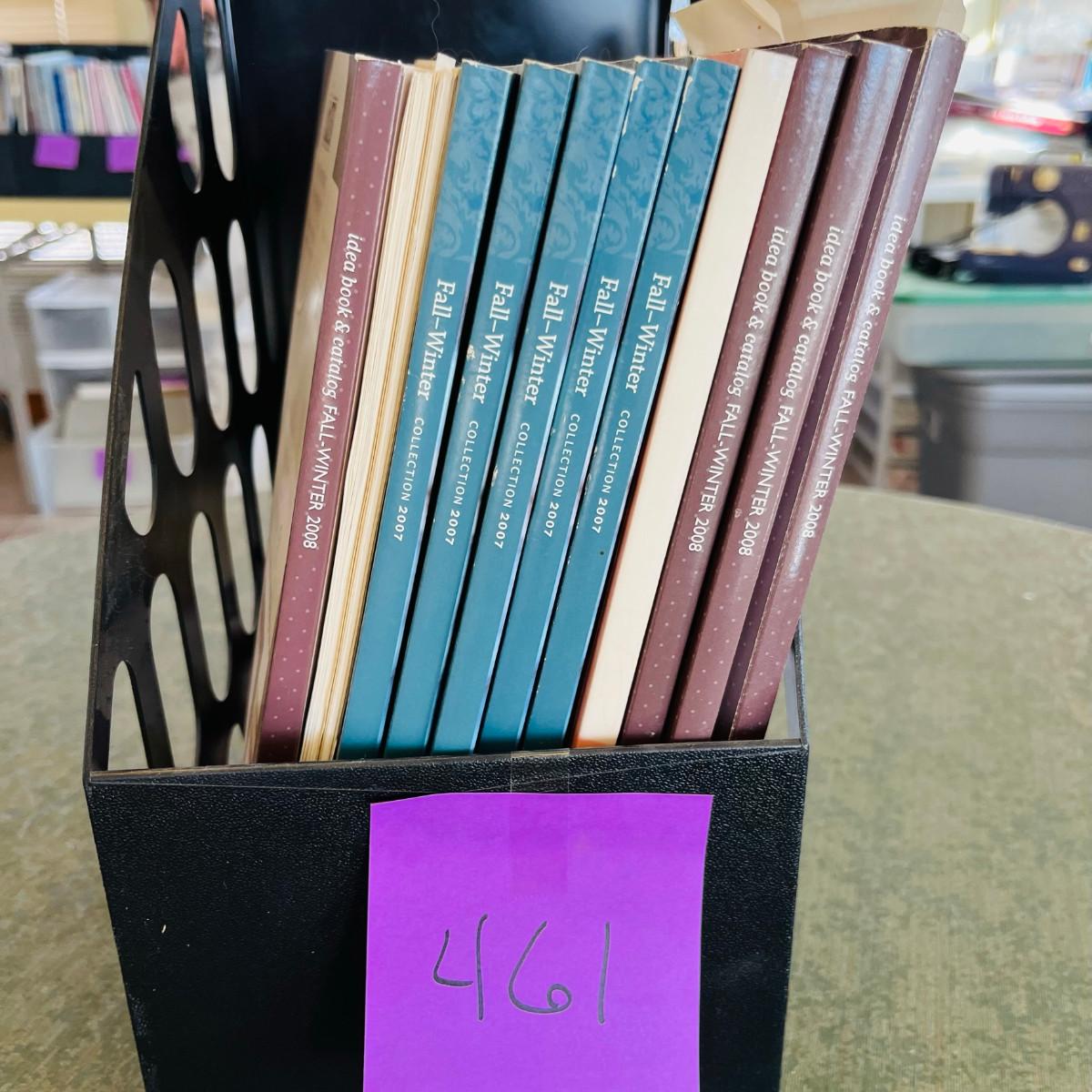 Lot of Booklets | EstateSales.org