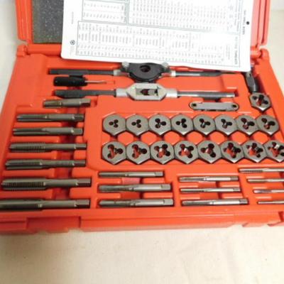 Magna Mechanic's Tap and Die Set | EstateSales.org