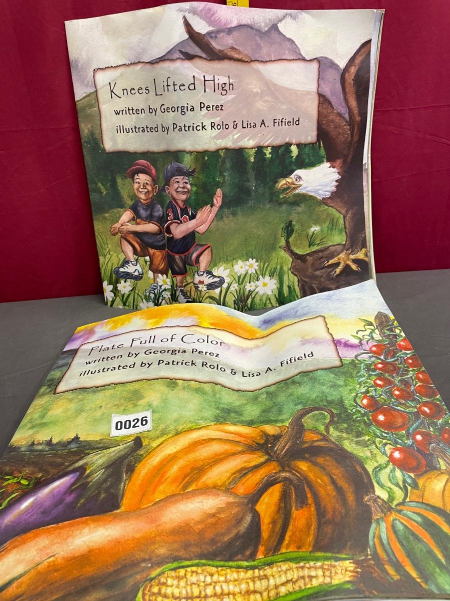 Giant books | EstateSales.org