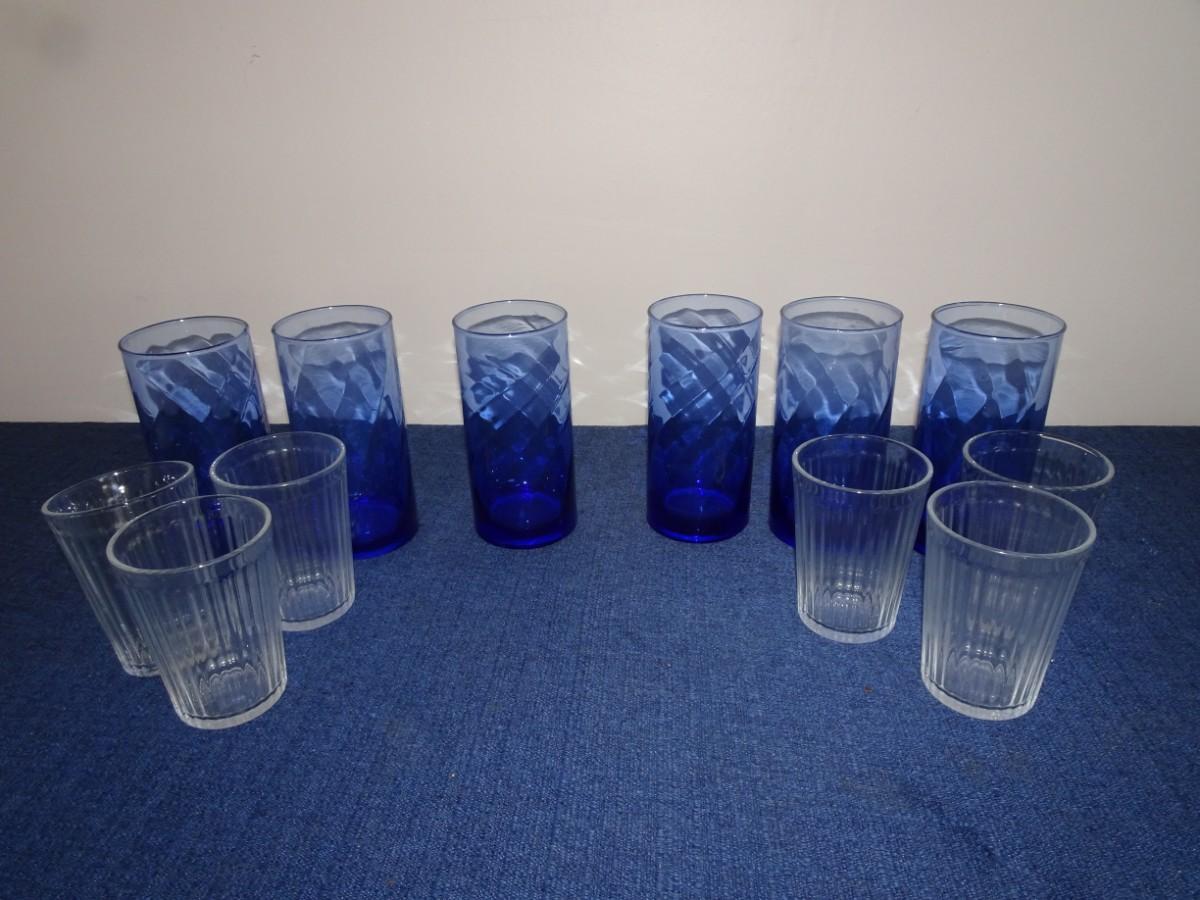 LOT 75. GLASS COLLECTIONS | EstateSales.org