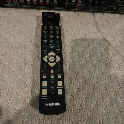 Yamaha HTR-5250 A/V Receiver (DN-MG) | EstateSales.org