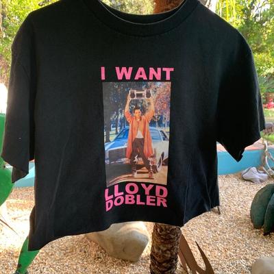 Vintage Cropped “Lloyd Dobler” 80s “Say Anything” | EstateSales.org