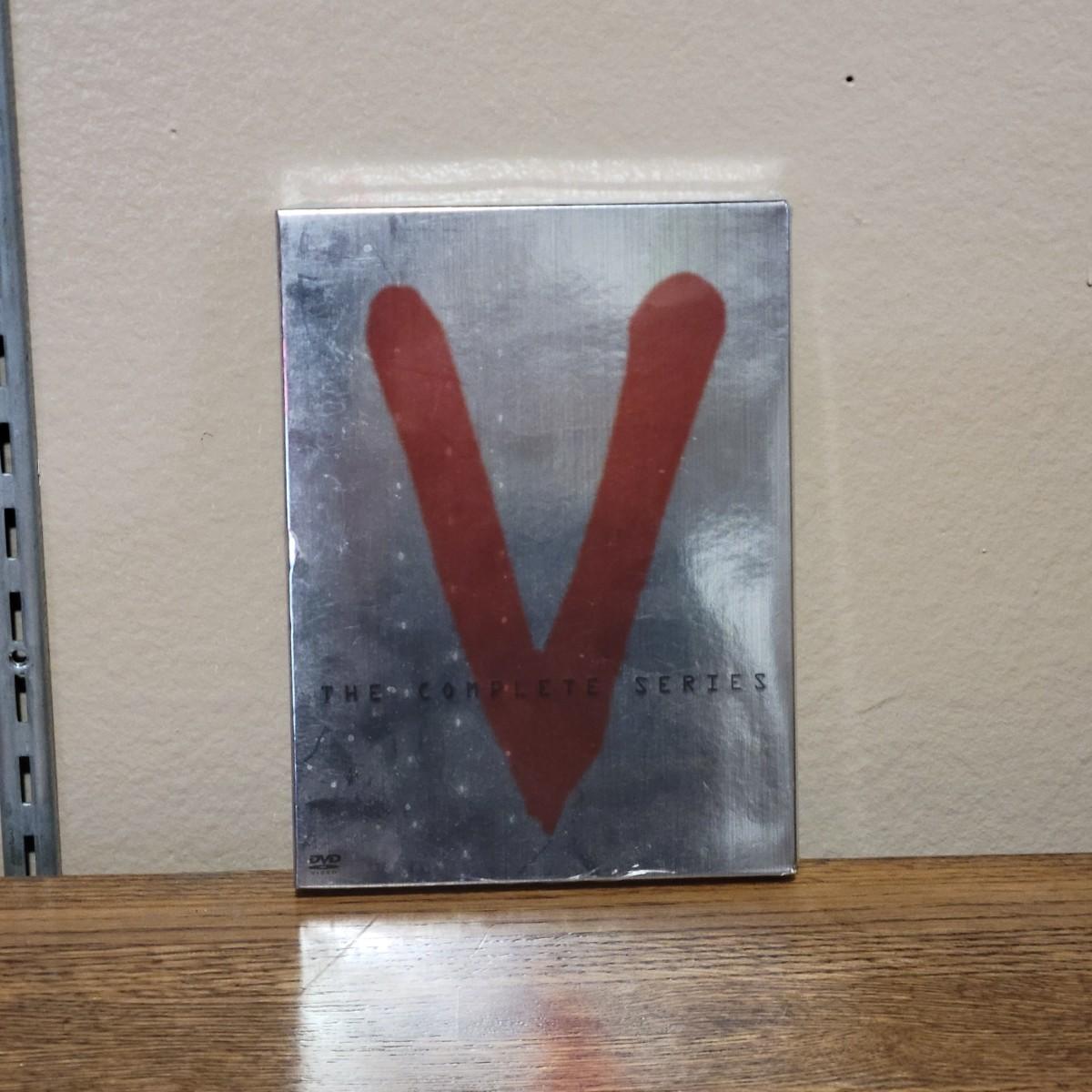 V The complete Series DVD | EstateSales.org