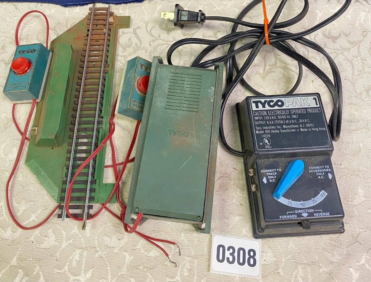 Train Tyco Pak | EstateSales.org