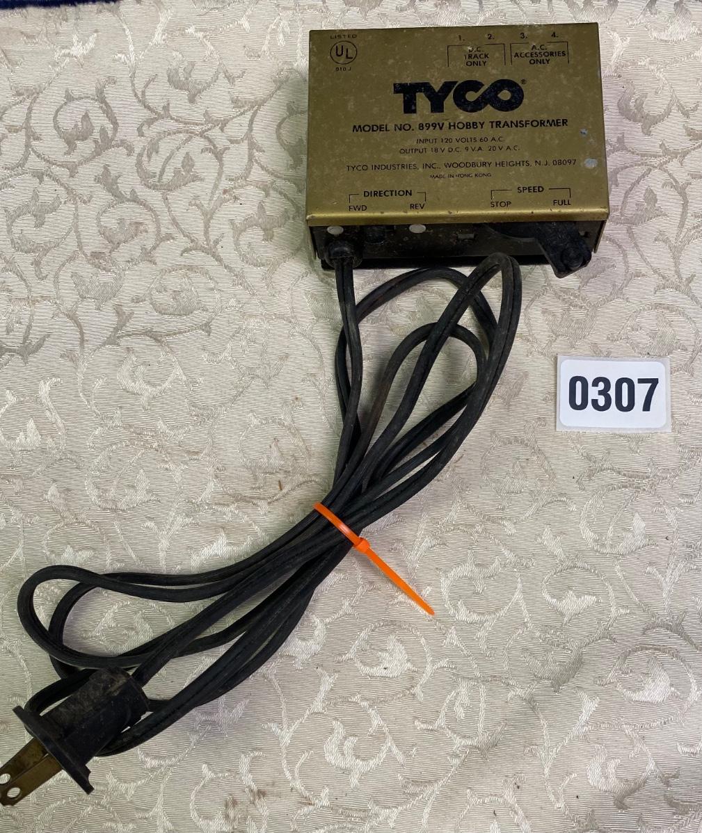 Tyco Transformer | EstateSales.org