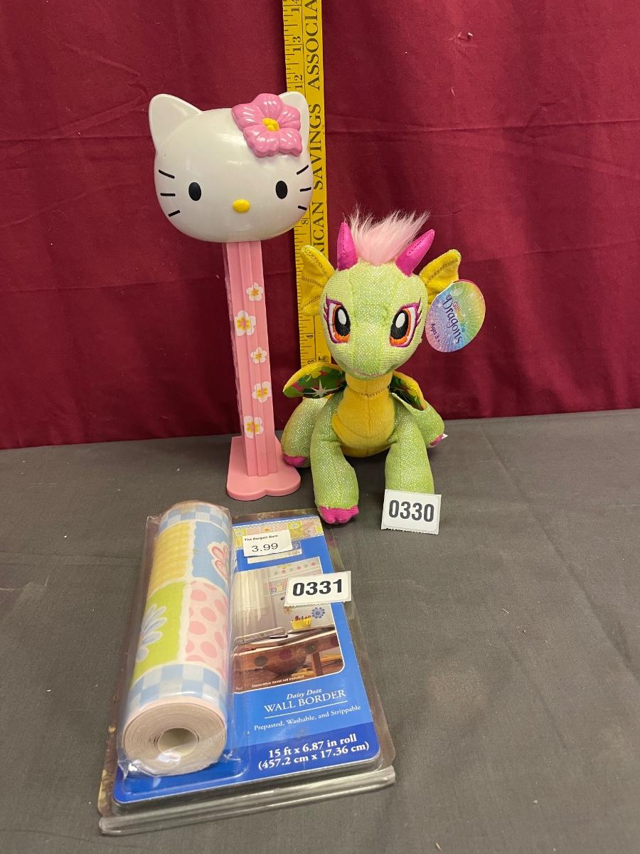 Pez hello kitty | EstateSales.org