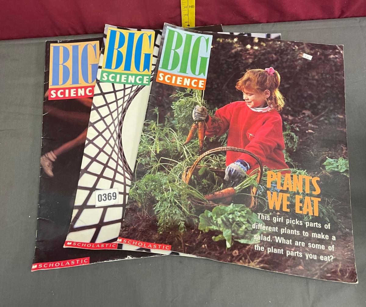 Big Books | EstateSales.org