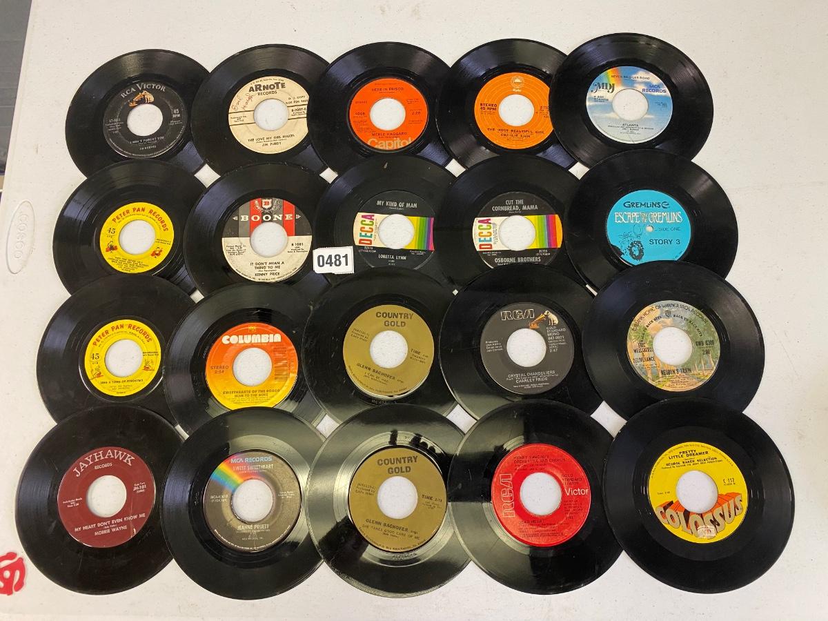 45 Records | EstateSales.org