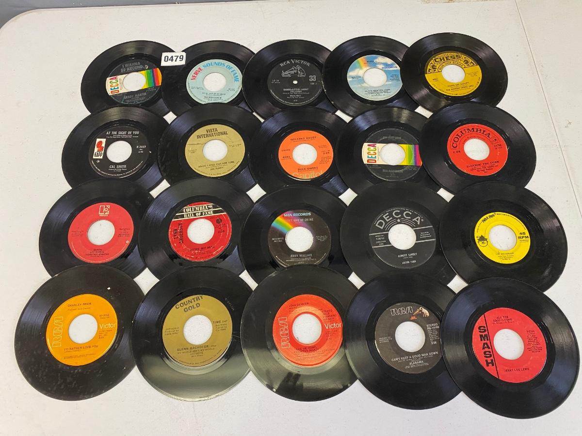 45 Records | EstateSales.org