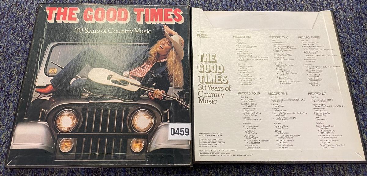 The Good Times | EstateSales.org