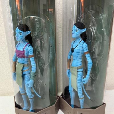 DISNEY ~ ACE ~ Avatar Maker ~ Pair (2) Young Female & Male Avatars ...