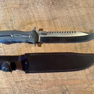 TRS MINUTEMAN KNIFE | EstateSales.org