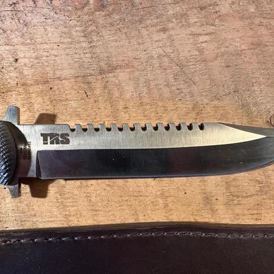 TRS MINUTEMAN KNIFE | EstateSales.org