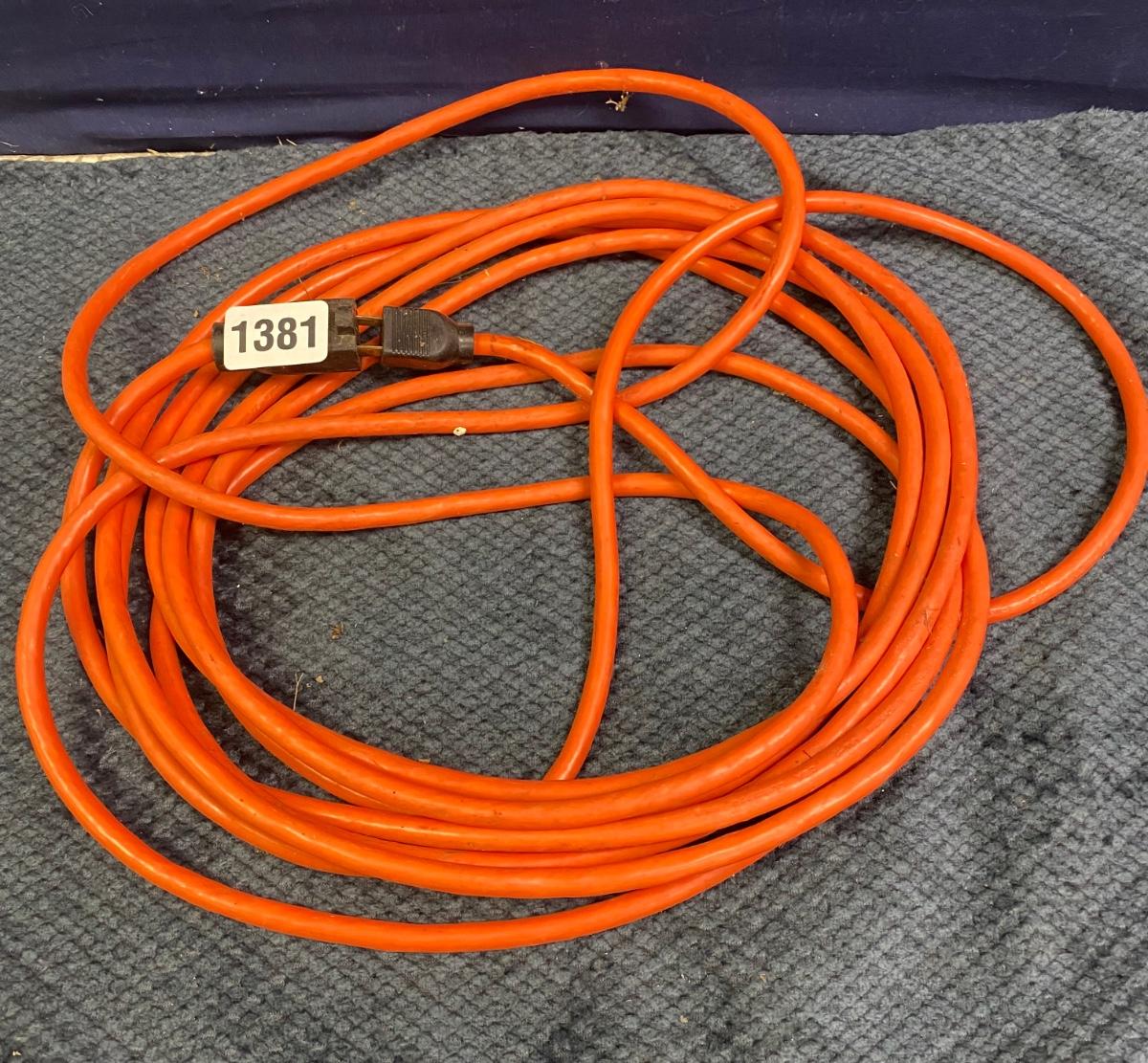 Extension Cord | EstateSales.org