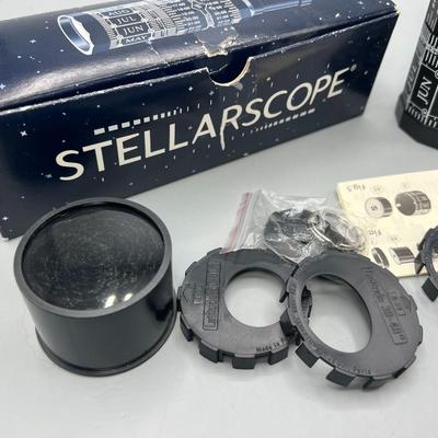 Stellarscope Astronomy Star Locator Telescope | EstateSales.org
