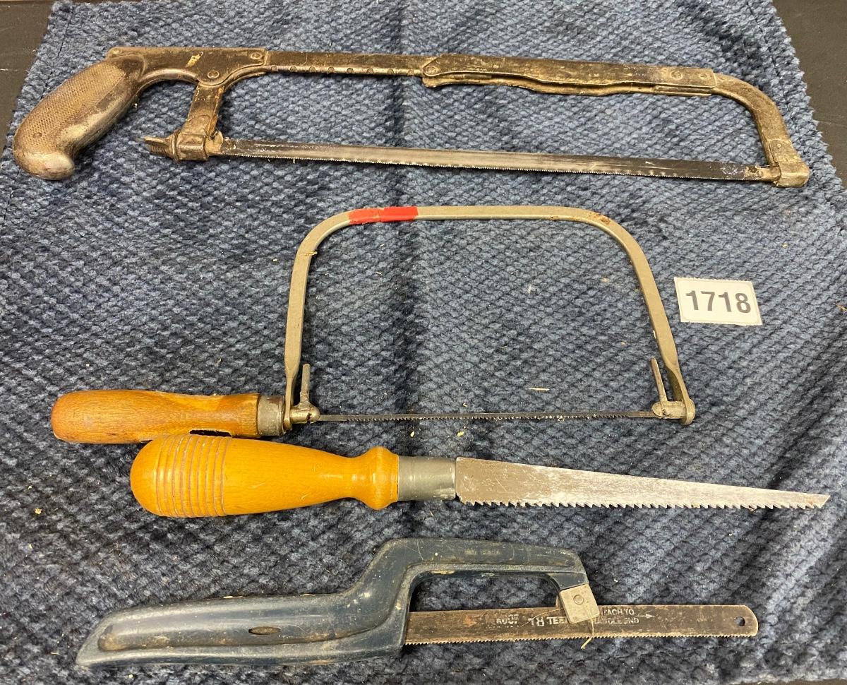 Saw Collection | EstateSales.org