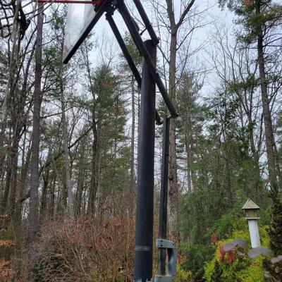 Adjustable Height Lifetime Elite Basketball Hoop and More (G-DW ...