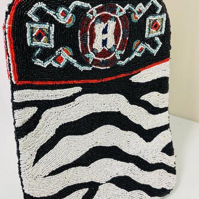 TALISMAN ~ Beaded Native American Style Purse ~ By Kate Geddes ...