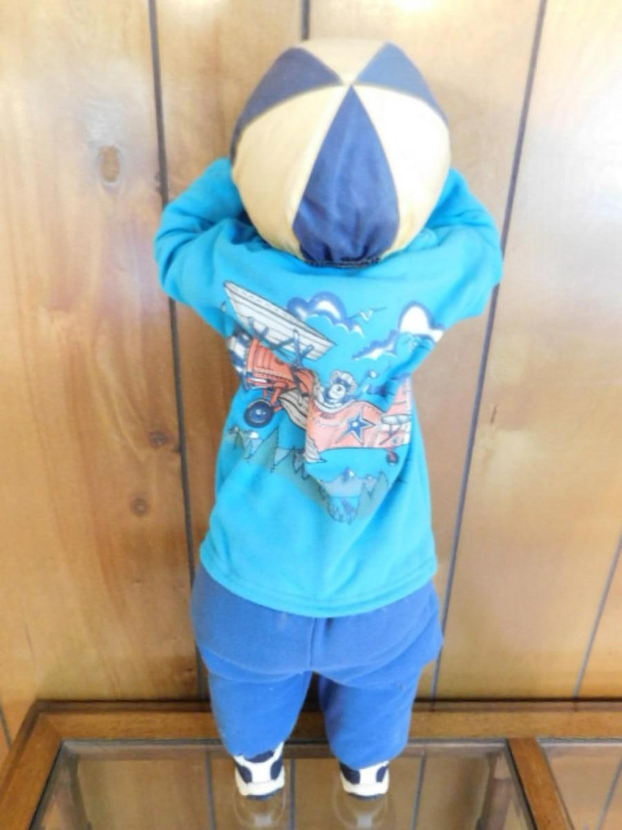 Hand Crafted Hide and Seek Doll EstateSales