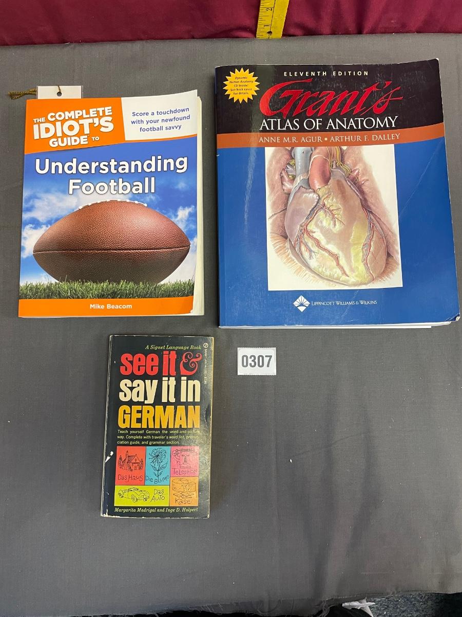 Misc books | EstateSales.org