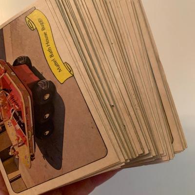 1970s Fleer George Barris Hot Rod Stickers Lot | EstateSales.org