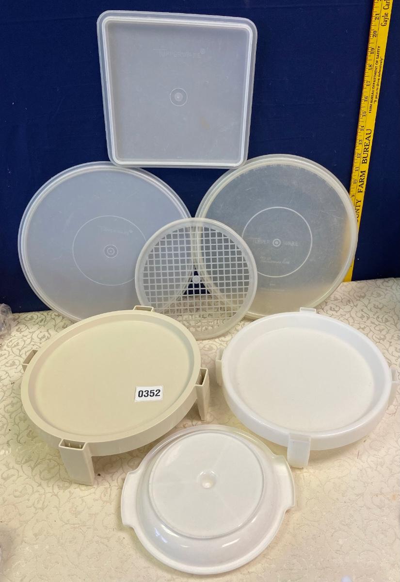 Tupperware Lost and Found | EstateSales.org