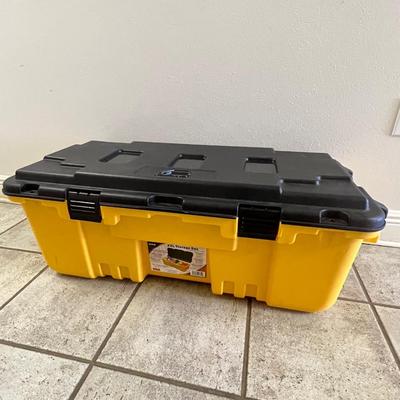 PLANO ~ BAB ~ XXL Storage Box ~ *Read Details | EstateSales.org