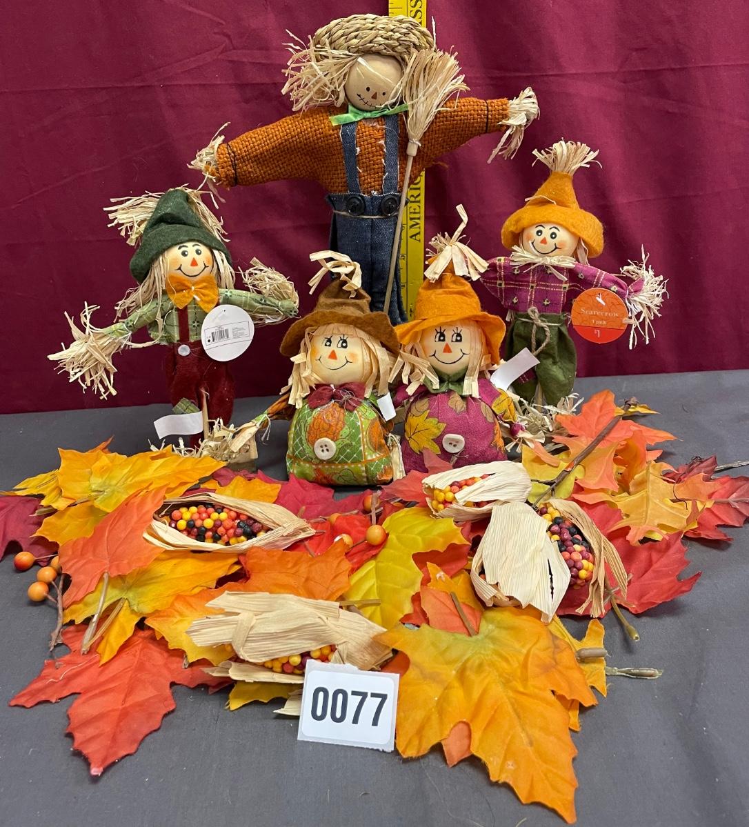 Scarecrows | EstateSales.org