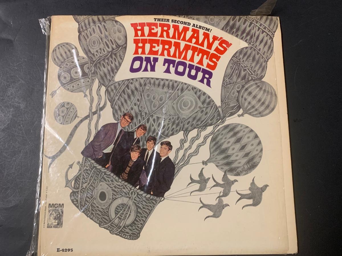 HERMAN HERMITS ALBUM | EstateSales.org