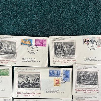 FIRST DAY STAMPS | EstateSales.org