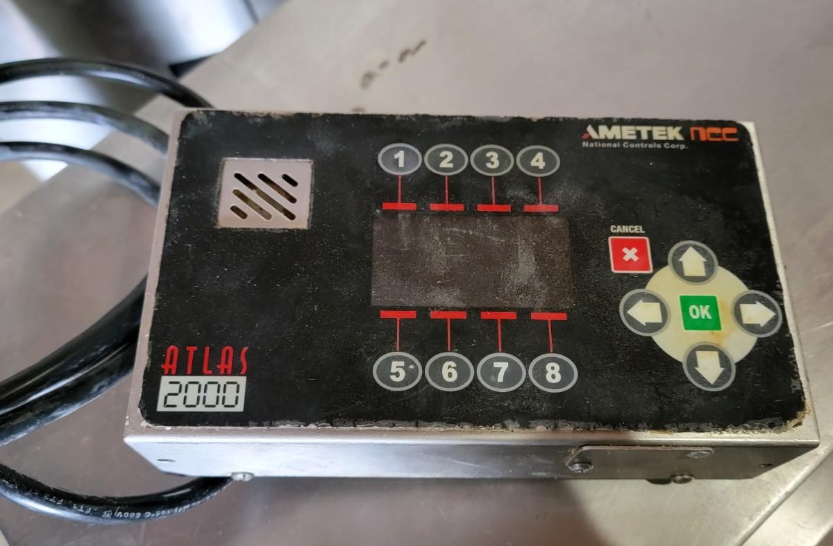 Ametek Atlas 2000 | EstateSales.org