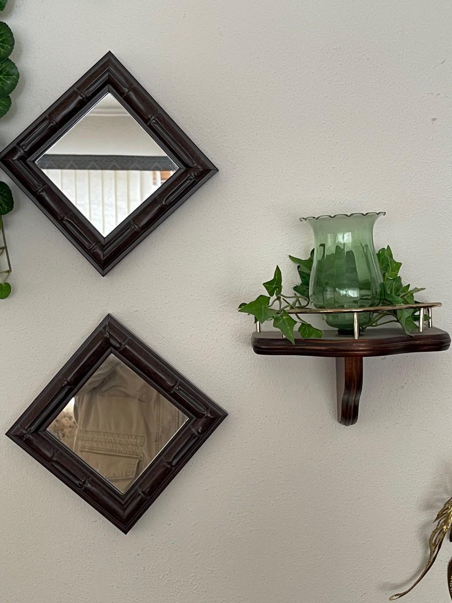 How To Group Mirrors On The Wall at Steven Marks blog