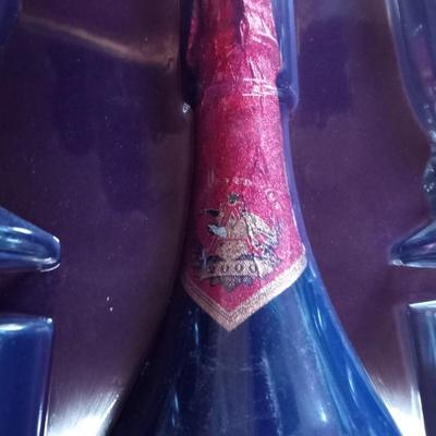 LIMITED EDITION BUDWEISER MILLENNIUM BEER AND GLASSES | EstateSales.org