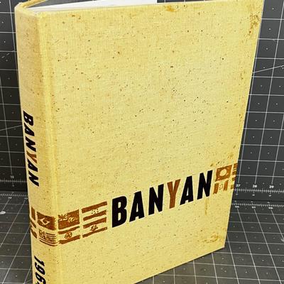 1964 Banyan Year Book BYU | EstateSales.org