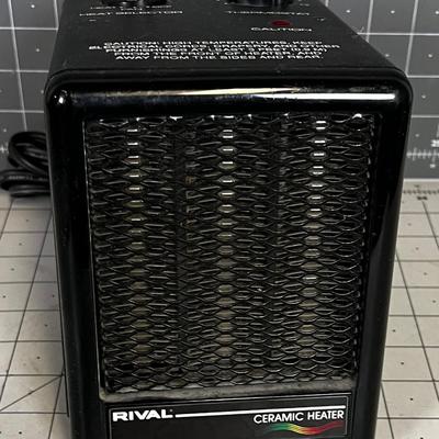 Ceramic Heater by Rival | EstateSales.org